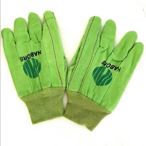 Nabors | Accessories | Nabors Mens Green Industrial Safety Maintenance ...